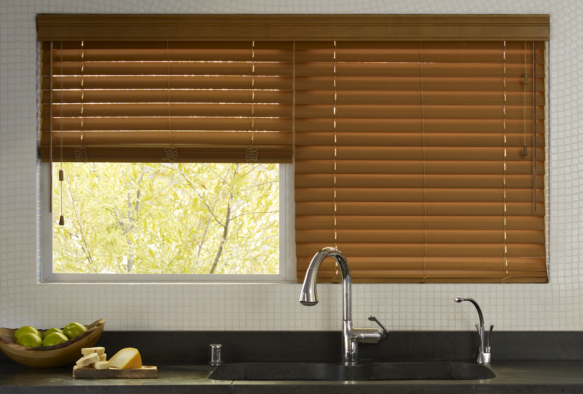 Our Brand COM Advanced Premium 2 inch Faux Wood