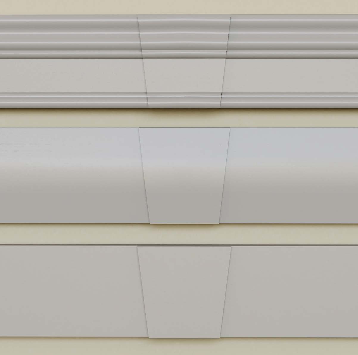 Our Brand COM Advanced Premium 2 inch Faux Wood